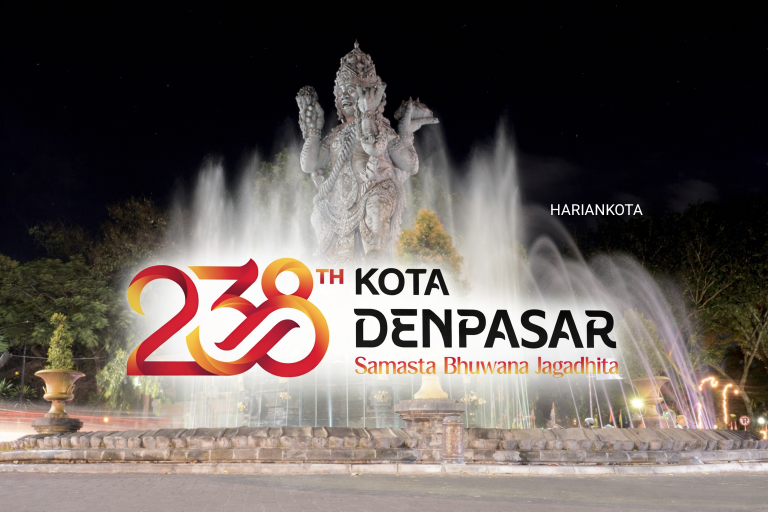 Logo Ini Bukan Sekadar Simbol, Denpasar Siapkan Arah Besar 2026 ...