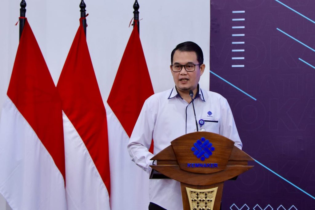 Kemnaker Buka Pelatihan Vokasi 2026 Gratis, 30 Ribu Peserta Dapat ...