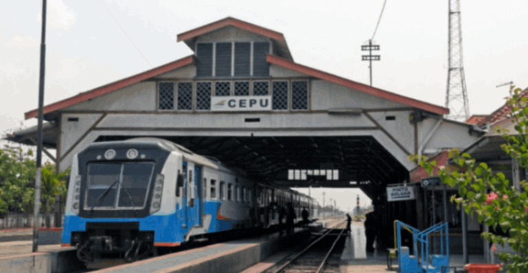 Dolan ke Semarang dari Cepu Bisa Naik Kereta Api Blora Jaya, Ini Harga ...